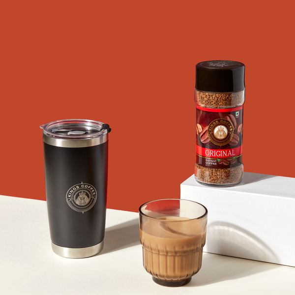 Instant Kings Coffee Combo