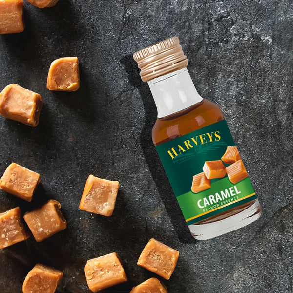 Harveys Flavouring Essence Butterscotch 28ml – Kings Coffee